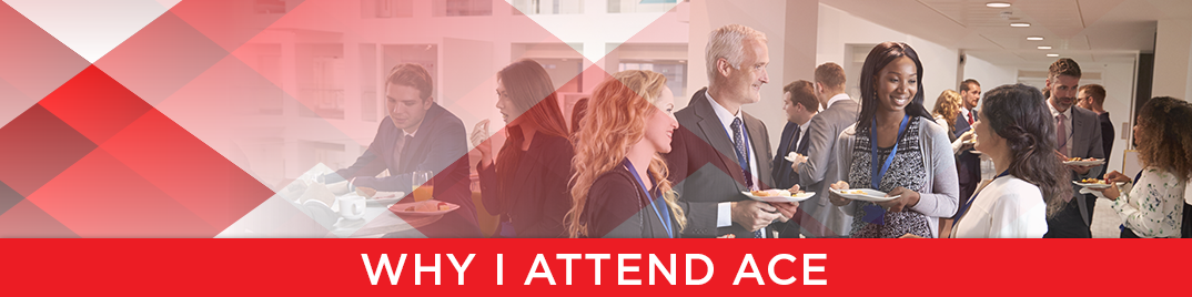 Why I Attend ACE – ANFP TV