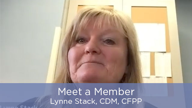 Meet a Member: Lynne Stack, CDM, CFPP – ANFP TV