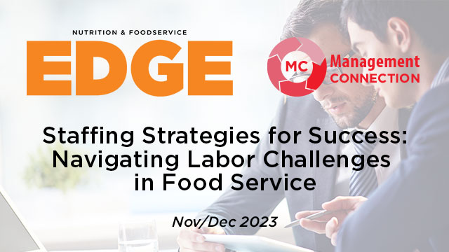 Edge: Staffing Strategies for Success: Navigating Labor Challenges in ...