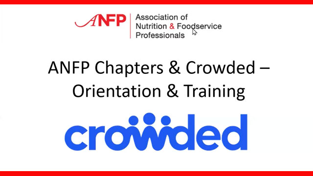 ANFP Chapter Presentation: Crowded Online Banking Platform Orientation ...
