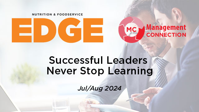 Edge: Successful Leaders Never Stop Learning – ANFP TV