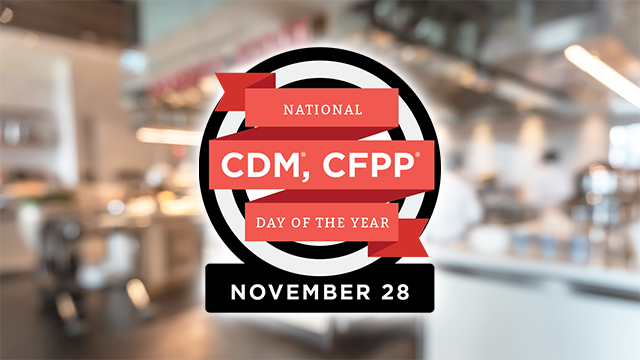 CDM, CFPP Day of the Year: Unlocking the Power Behind the Credential ...