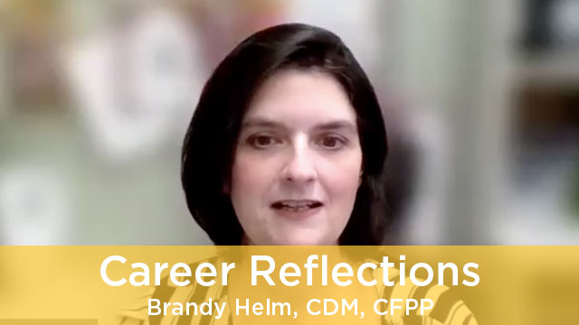 Career Reflections: Brandy Helm, CDM, CFPP – ANFP TV
