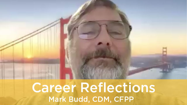 Career Reflections: Mark Budd, CDM, CFPP – ANFP TV