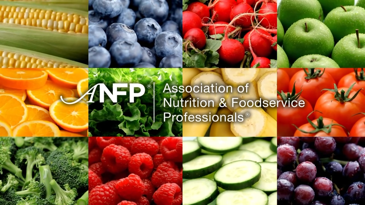 Join the Association of Nutrition & Foodservice Professionals Today ...